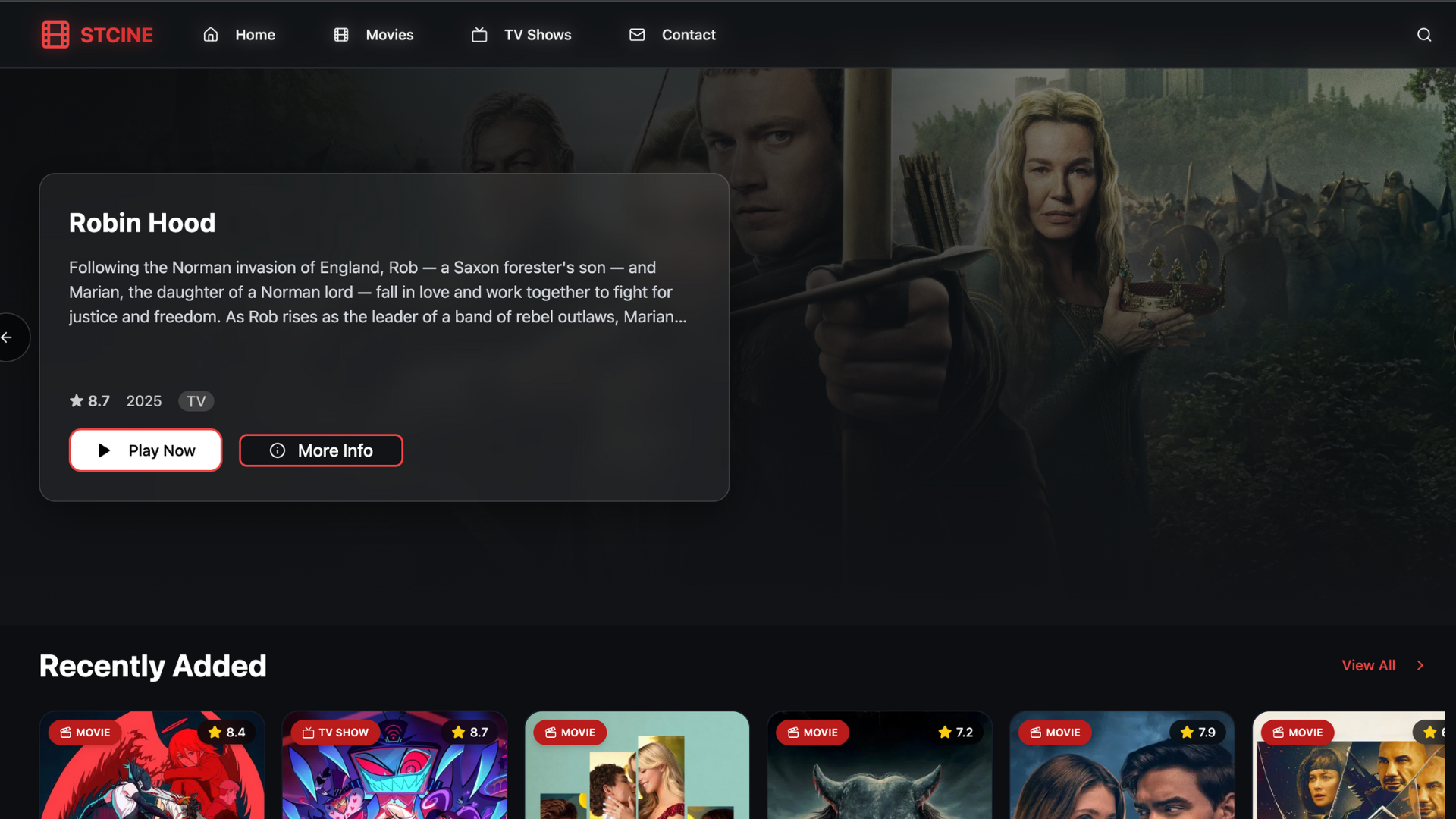 FreeMediaHeckYeah – Stream Movies & TV Shows